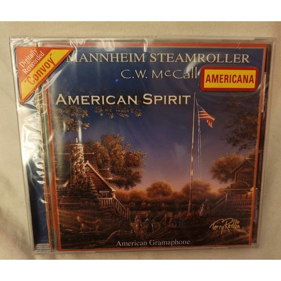 Media | New Mannheim Steamroller American Spirit | Poshmark